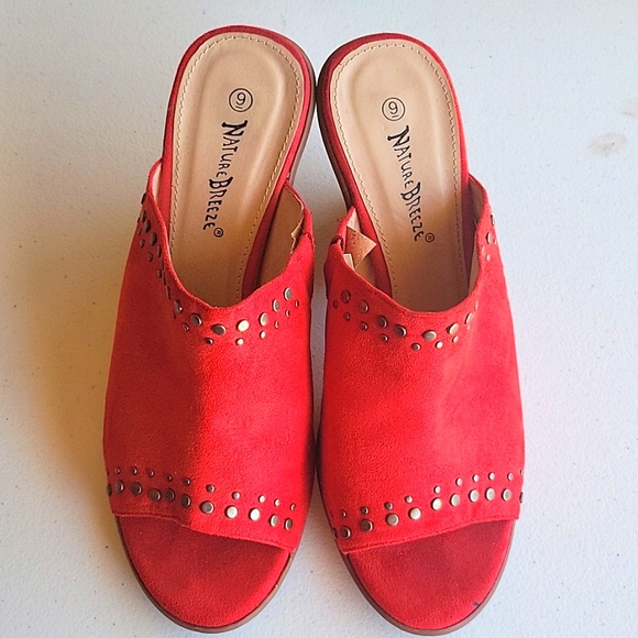 Natural Breeze | Shoes | Women Wedge Shoes | Poshmark